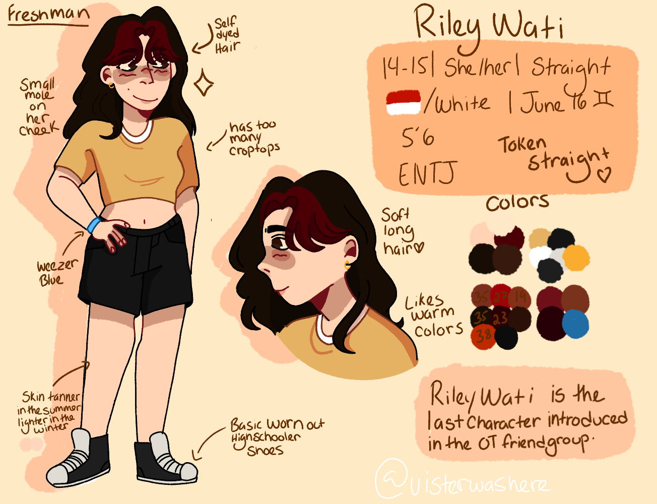 Riley Wati - ibisPaint