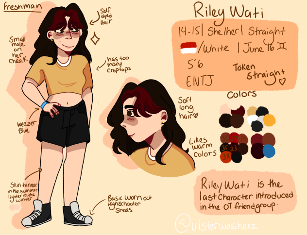 Riley Wati - ibisPaint