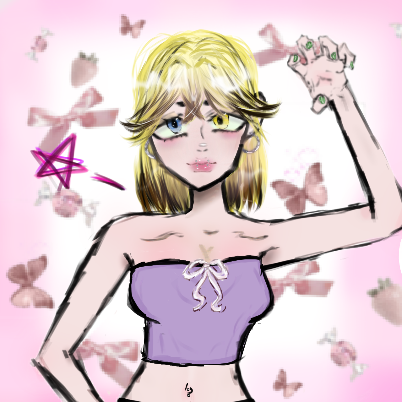 🎀Girly🎀 - ibisPaint