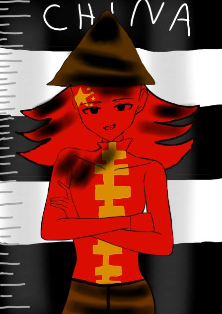 The jail😈🇨🇳 - ibisPaint