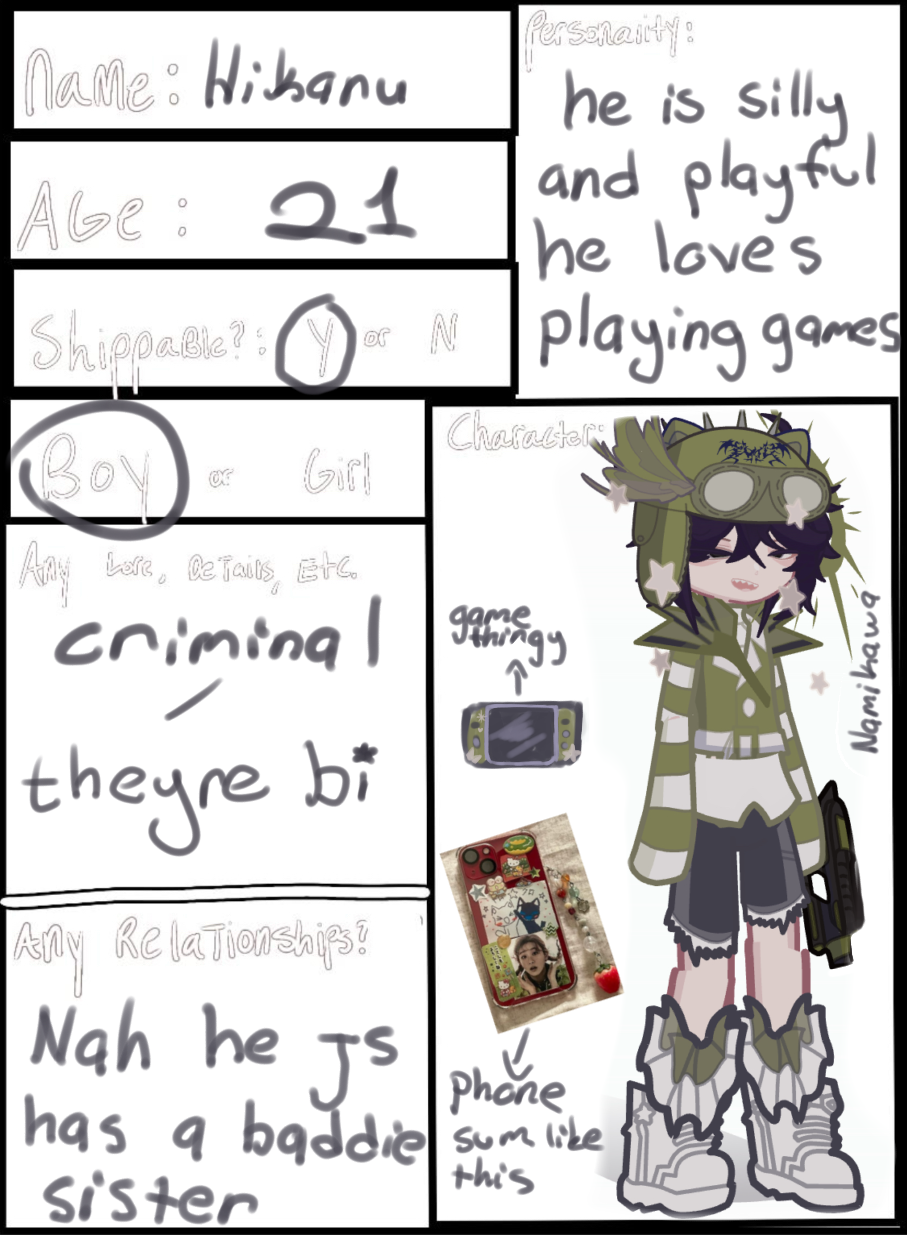 cs cuz im bored af - ibisPaint