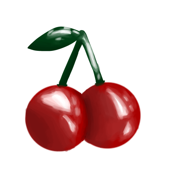Cherries - ibisPaint