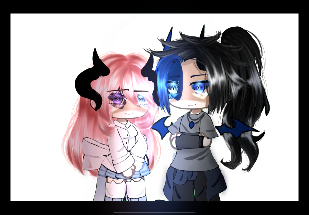 Main oc’s - ibisPaint