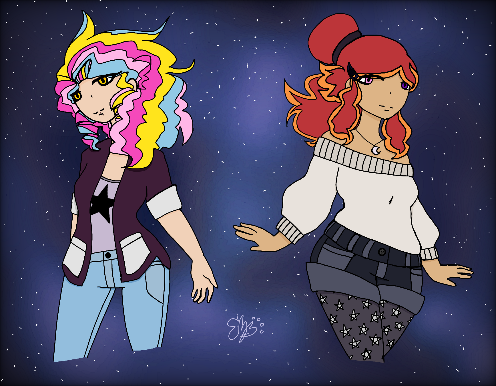 I stan a queen - ibisPaint