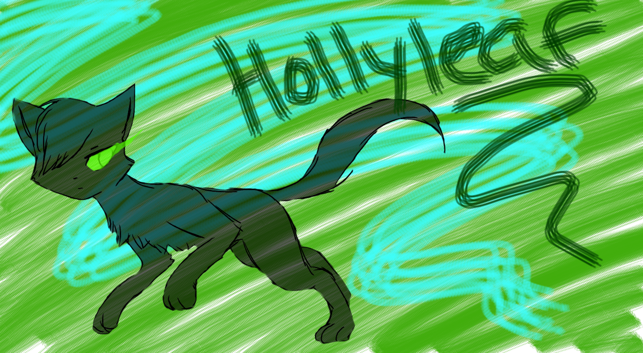 Hollyleaf - ibisPaint