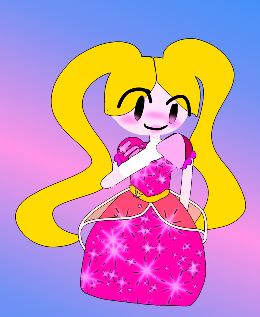 Princess - ibisPaint