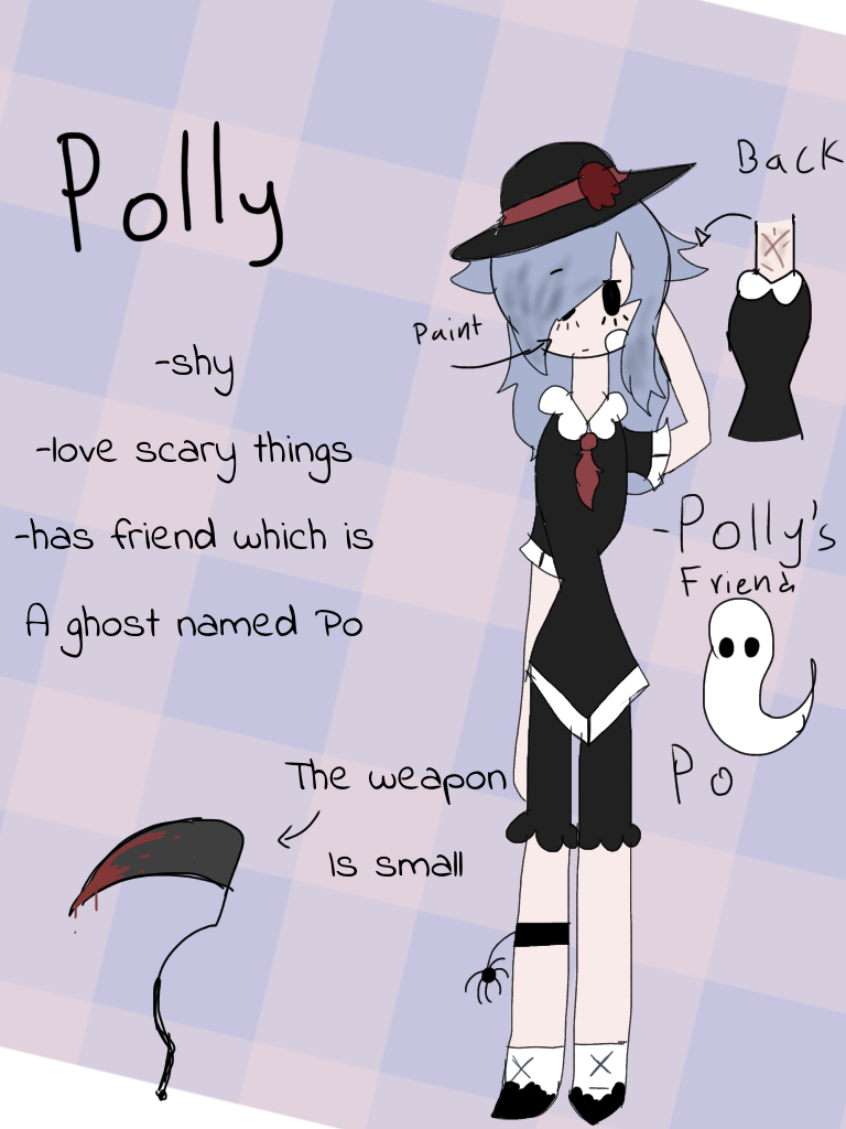 Polly - ibisPaint