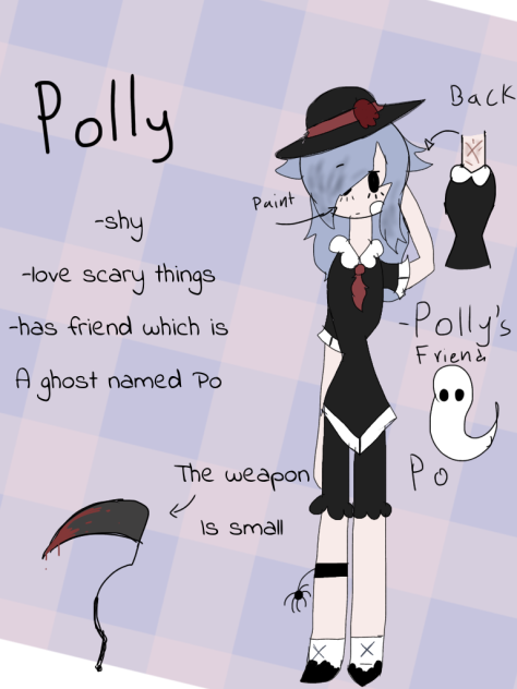 Polly - ibisPaint