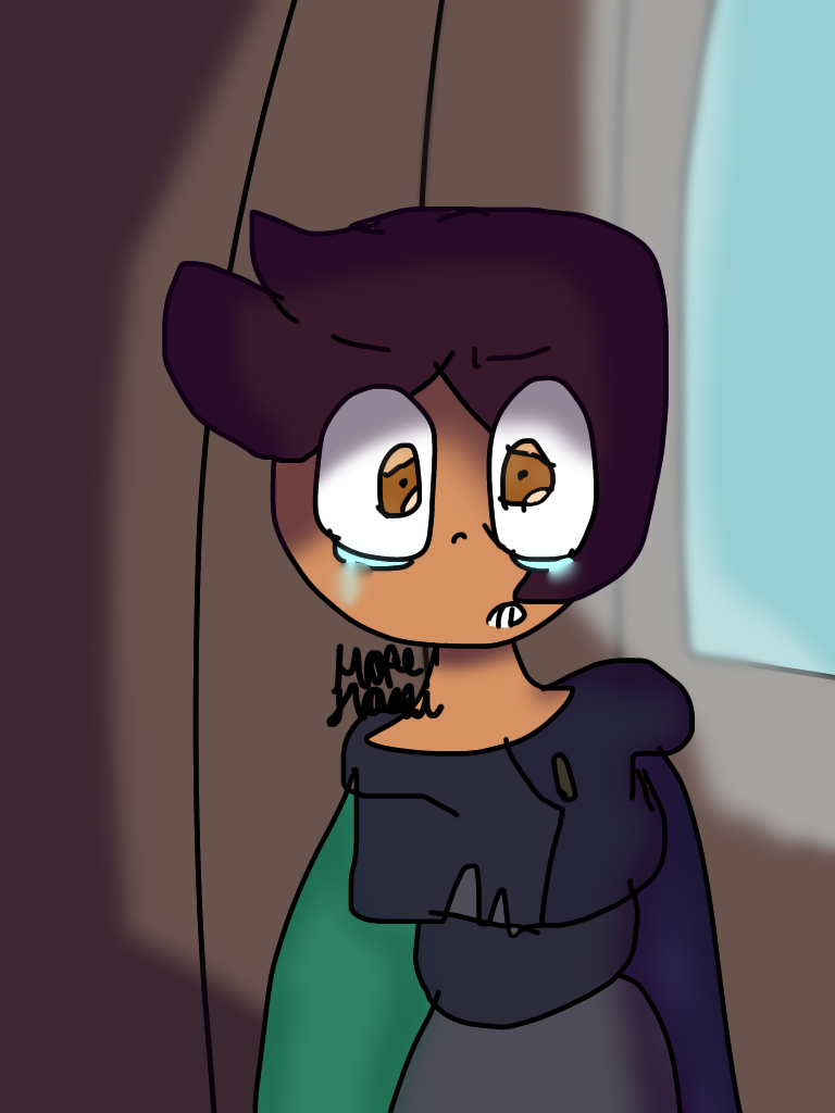 Where’s Eda, The owl house fanart - ibisPaint