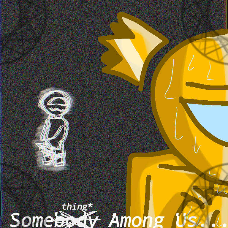 Something Among Us Fanart - ibisPaint