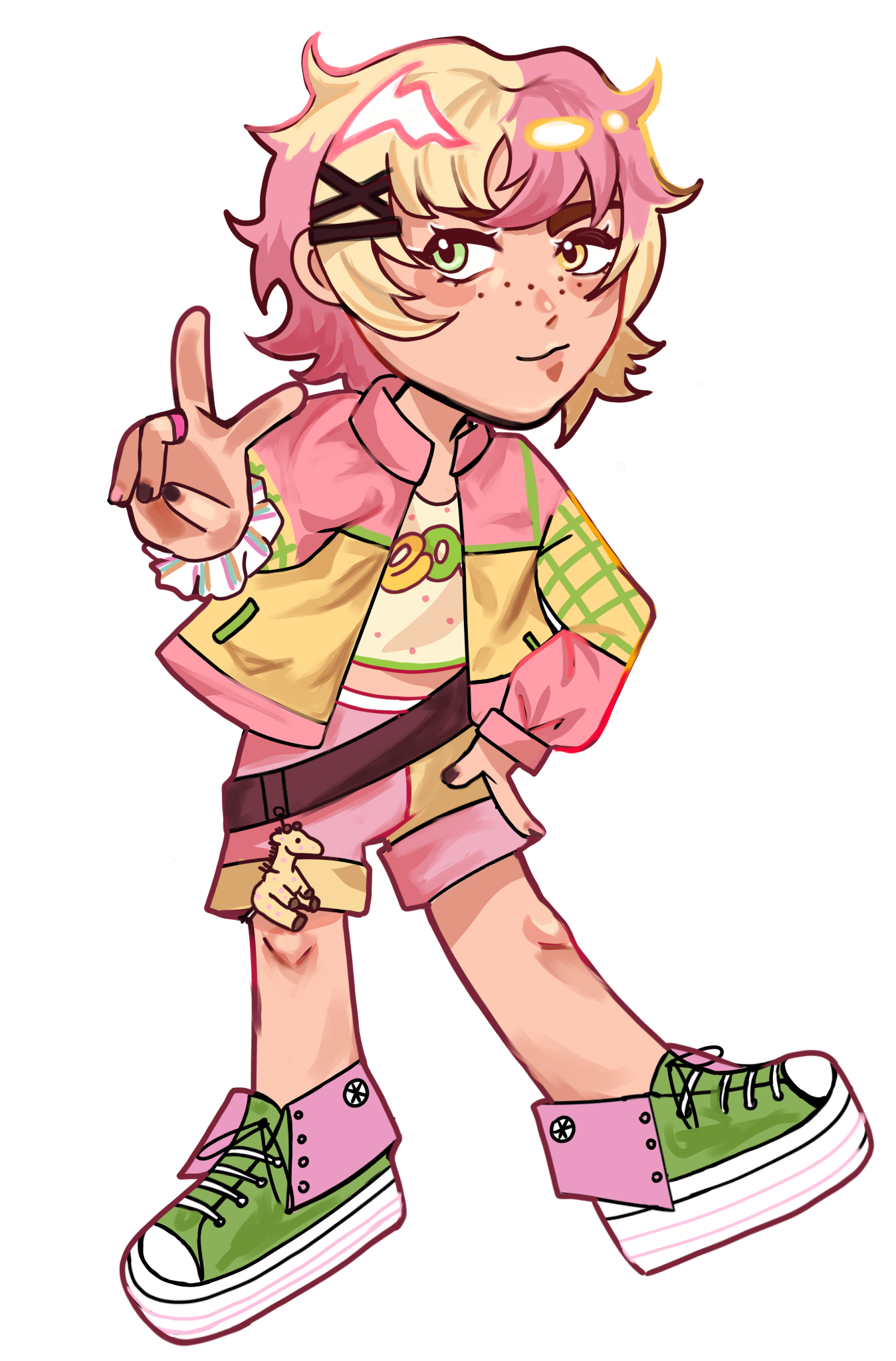 daisuke chibi - ibisPaint