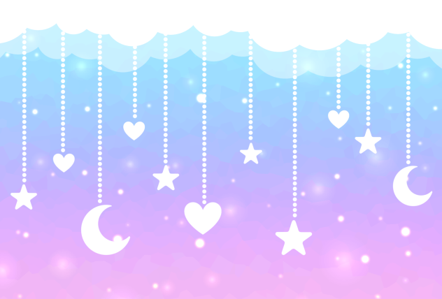 Dreamy background 10 - ibisPaint