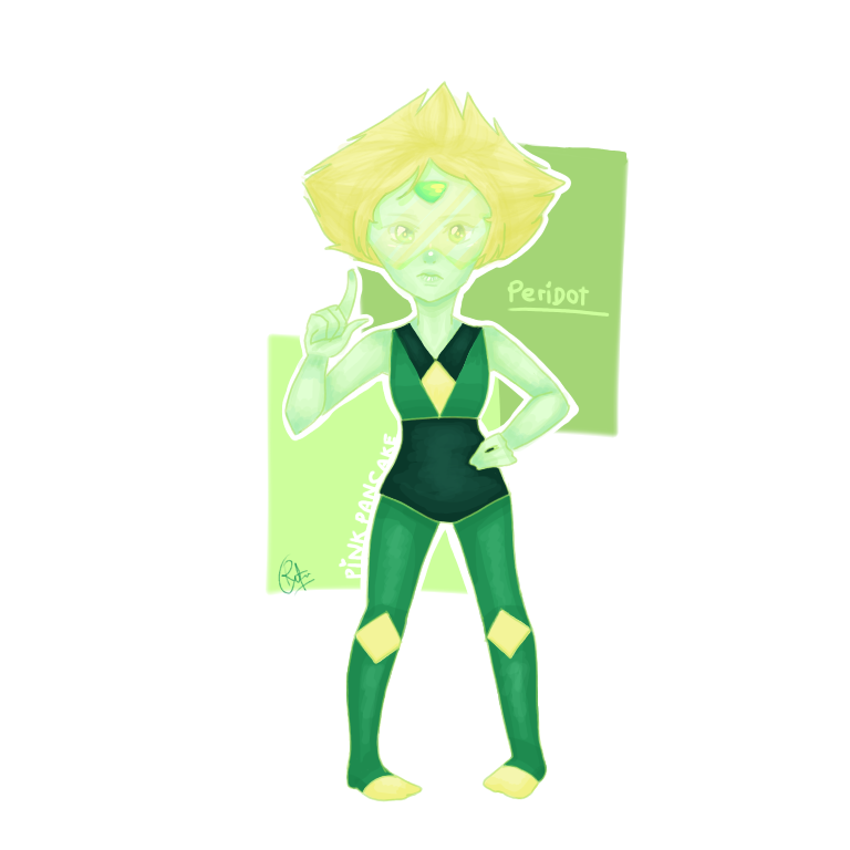 Peridot - ibisPaint
