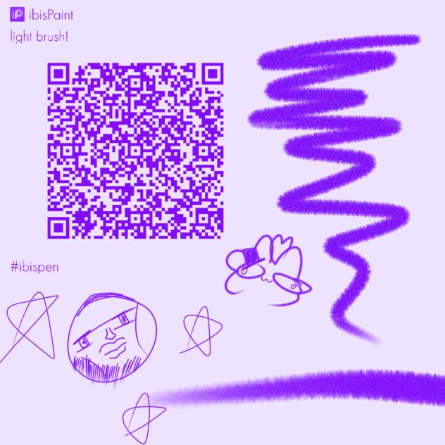 fluffy pencil owo - ibisPaint