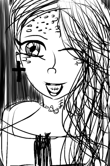 new look - ibisPaint