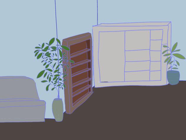 Background WIP 1 - ibisPaint