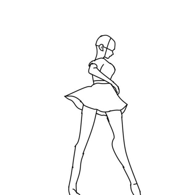 Rascunhos #2 - ibisPaint