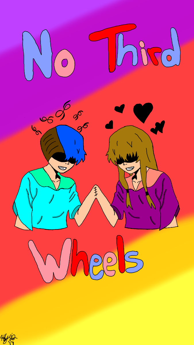 No Third Wheels - ibisPaint