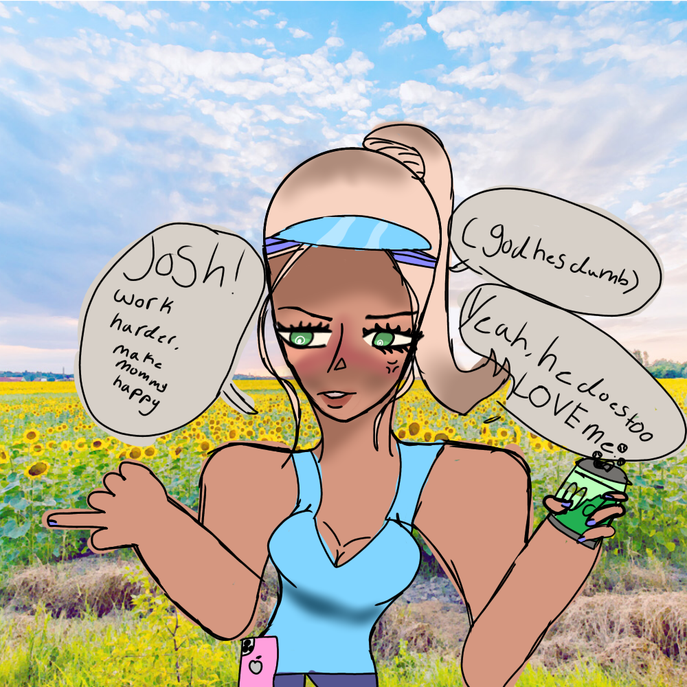 That ONE mom - ibisPaint