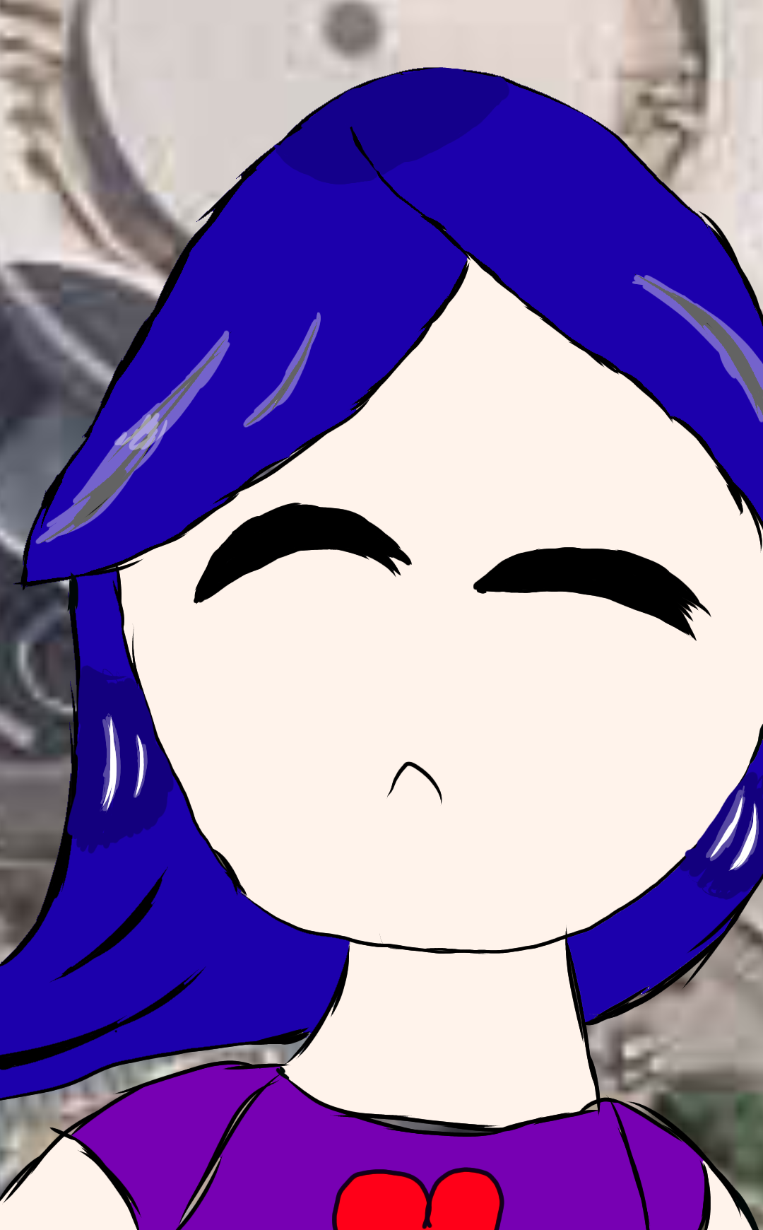 mi primer dibujo - ibisPaint