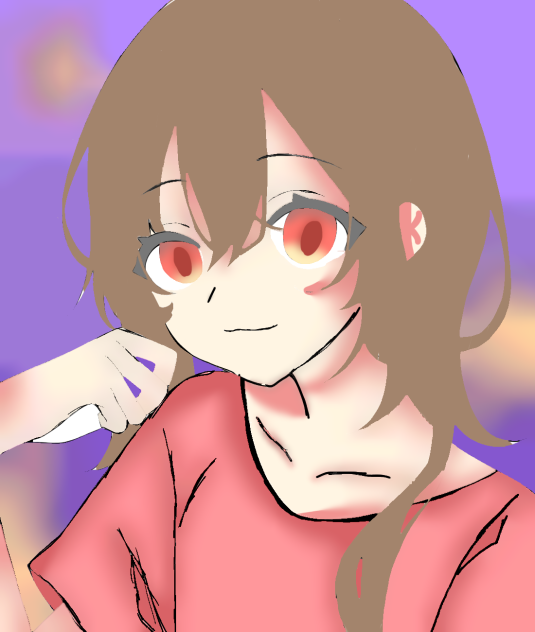 I try it - ibisPaint