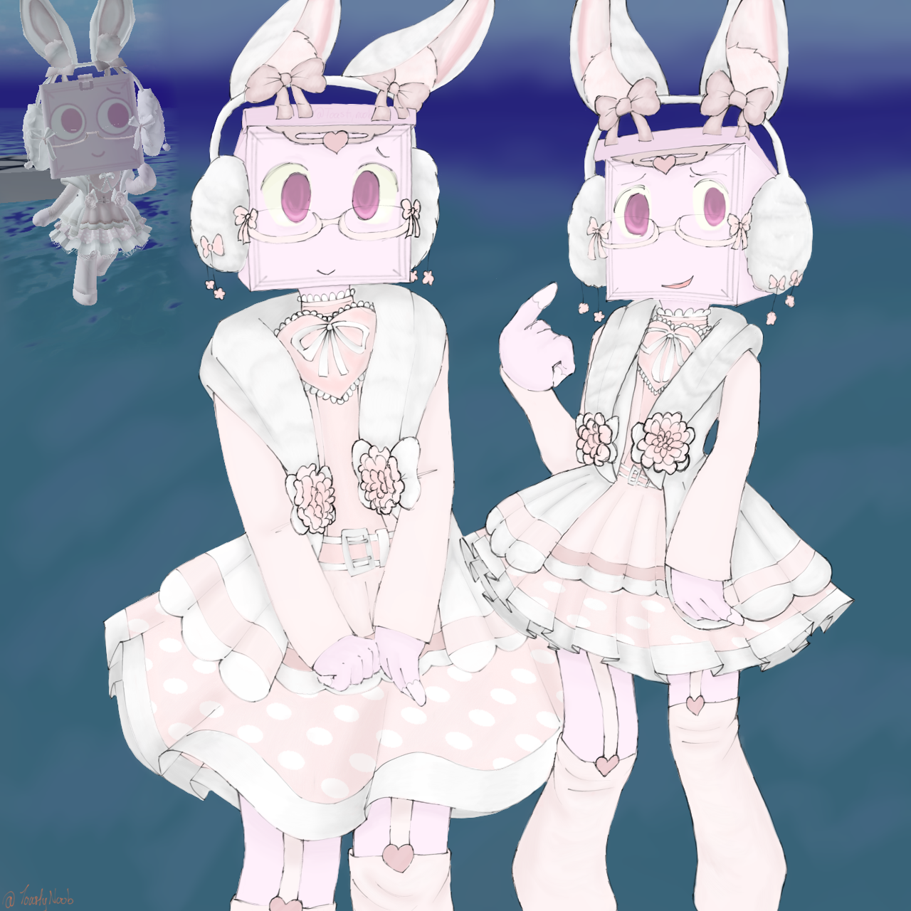 Im never doing ts again - ibisPaint