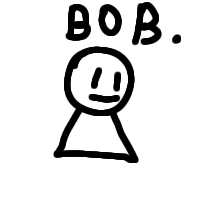 Bob. - ibisPaint