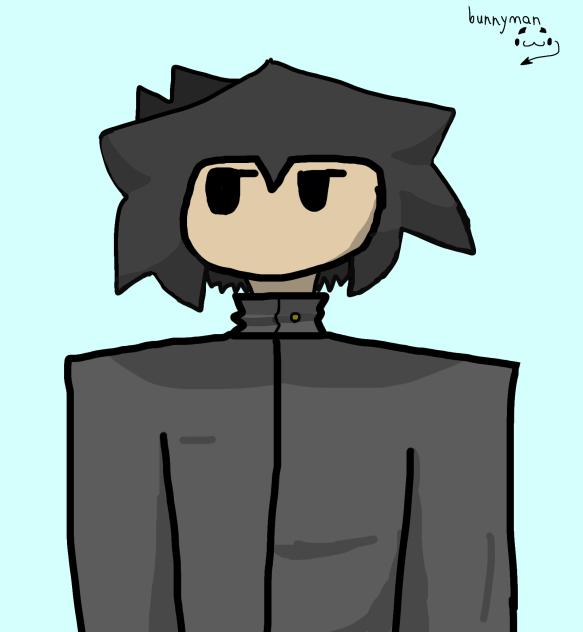 someone. - ibisPaint