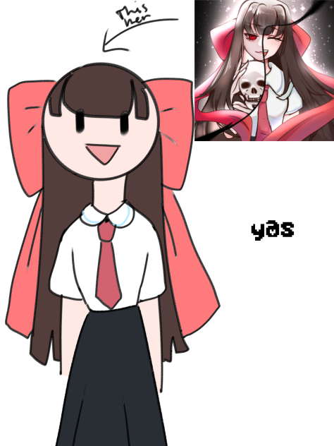 oc ref (m lazy ToT) - ibisPaint