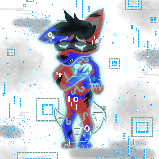 Corruption (True Form) - ibisPaint