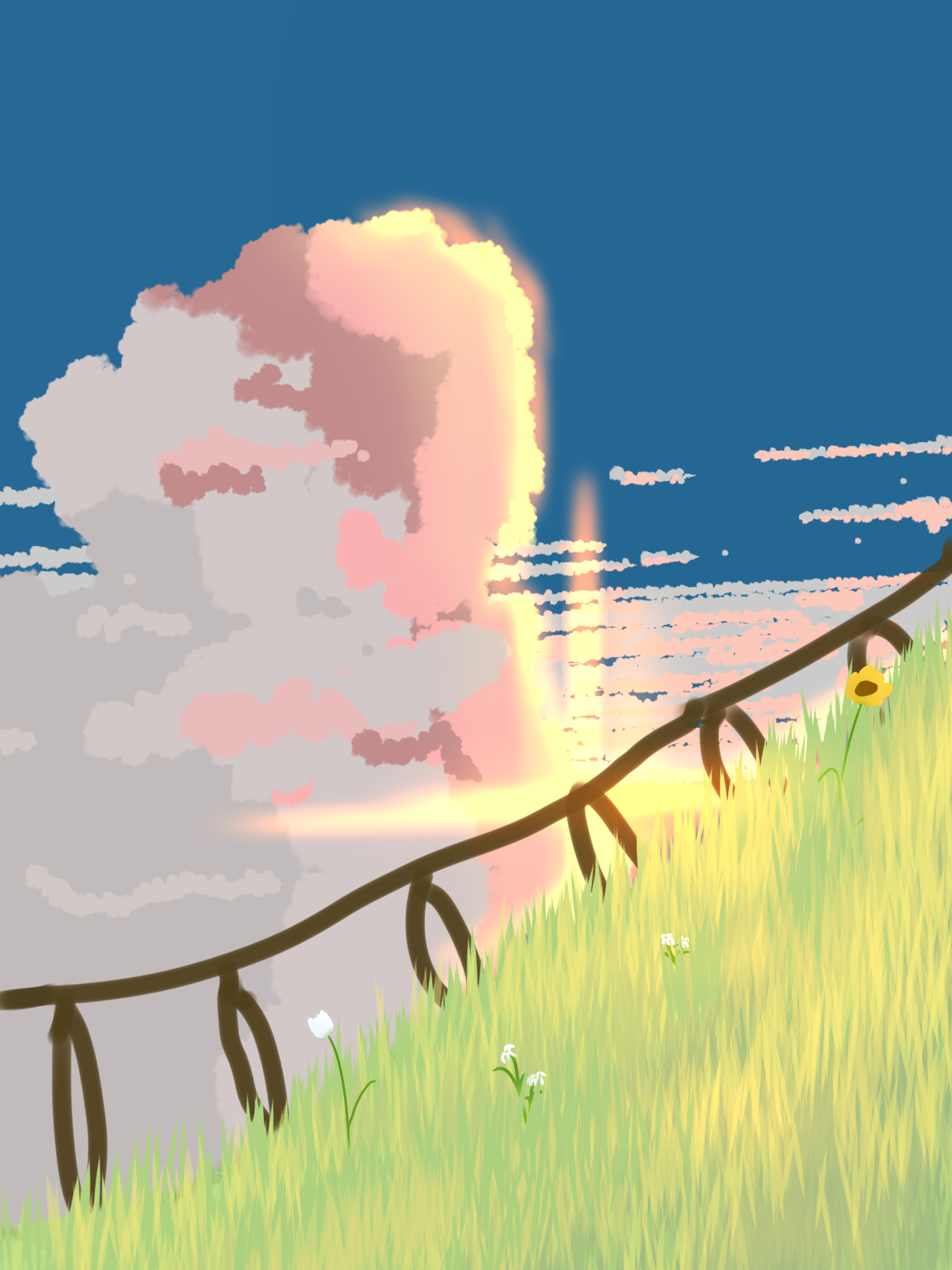 mountain⛰️ - ibisPaint