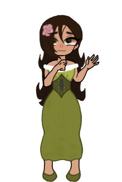 Emma Madrigal ꨄ - ibisPaint