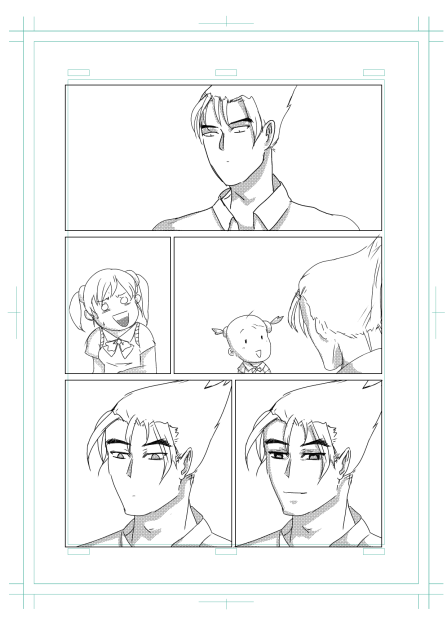 Jin x Xiaoyu - ibisPaint