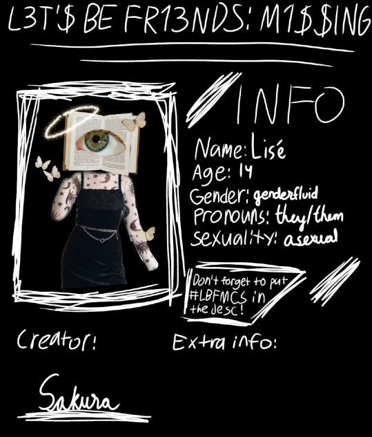 Weirdcore oc 2 - ibisPaint