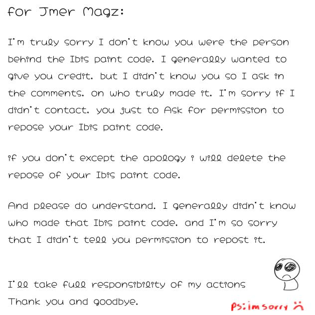 for Jmer Magz - ibisPaint