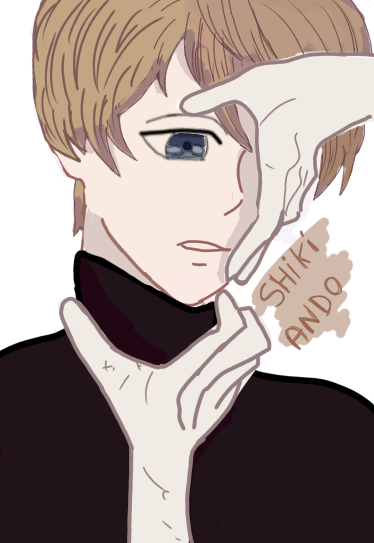 Shiki Ando (Paradox live) - ibisPaint