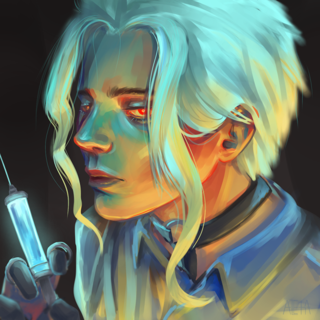 Il Dottore - ibisPaint