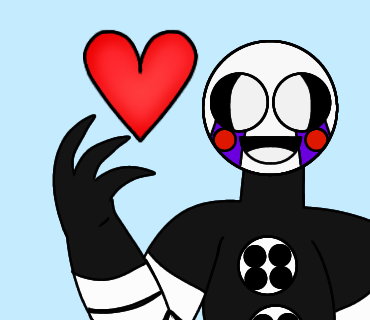 Puppet heart - ibisPaint