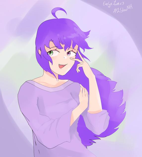 Starlight [DTIYS submission] - ibisPaint