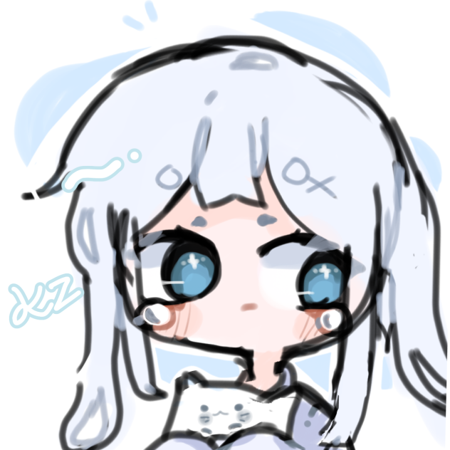 cinamoroll chibi i think - ibisPaint