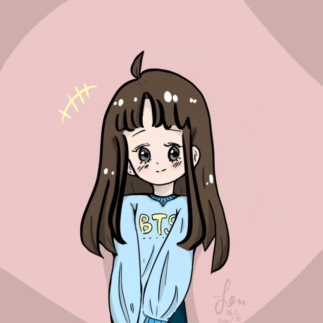 BTS-ARMY🔒 - ibisPaint