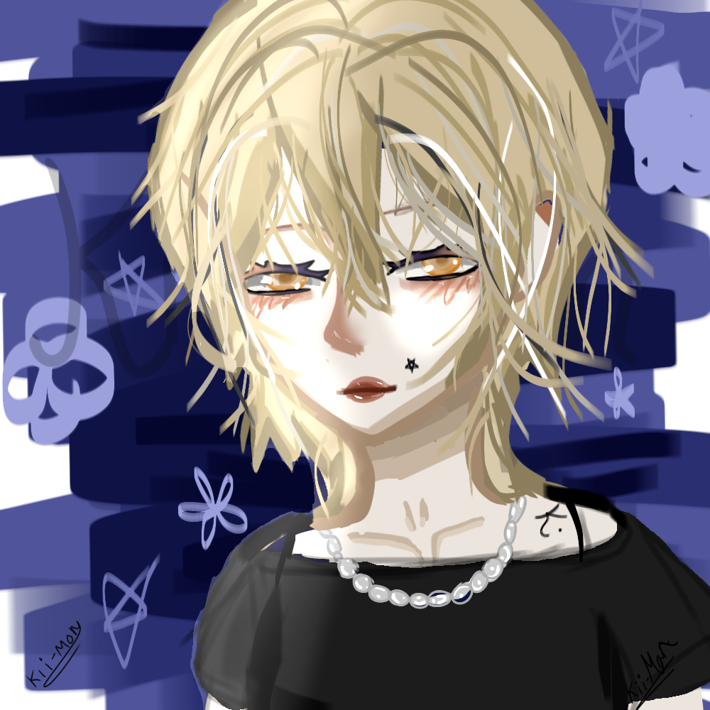 meet len!! - ibisPaint