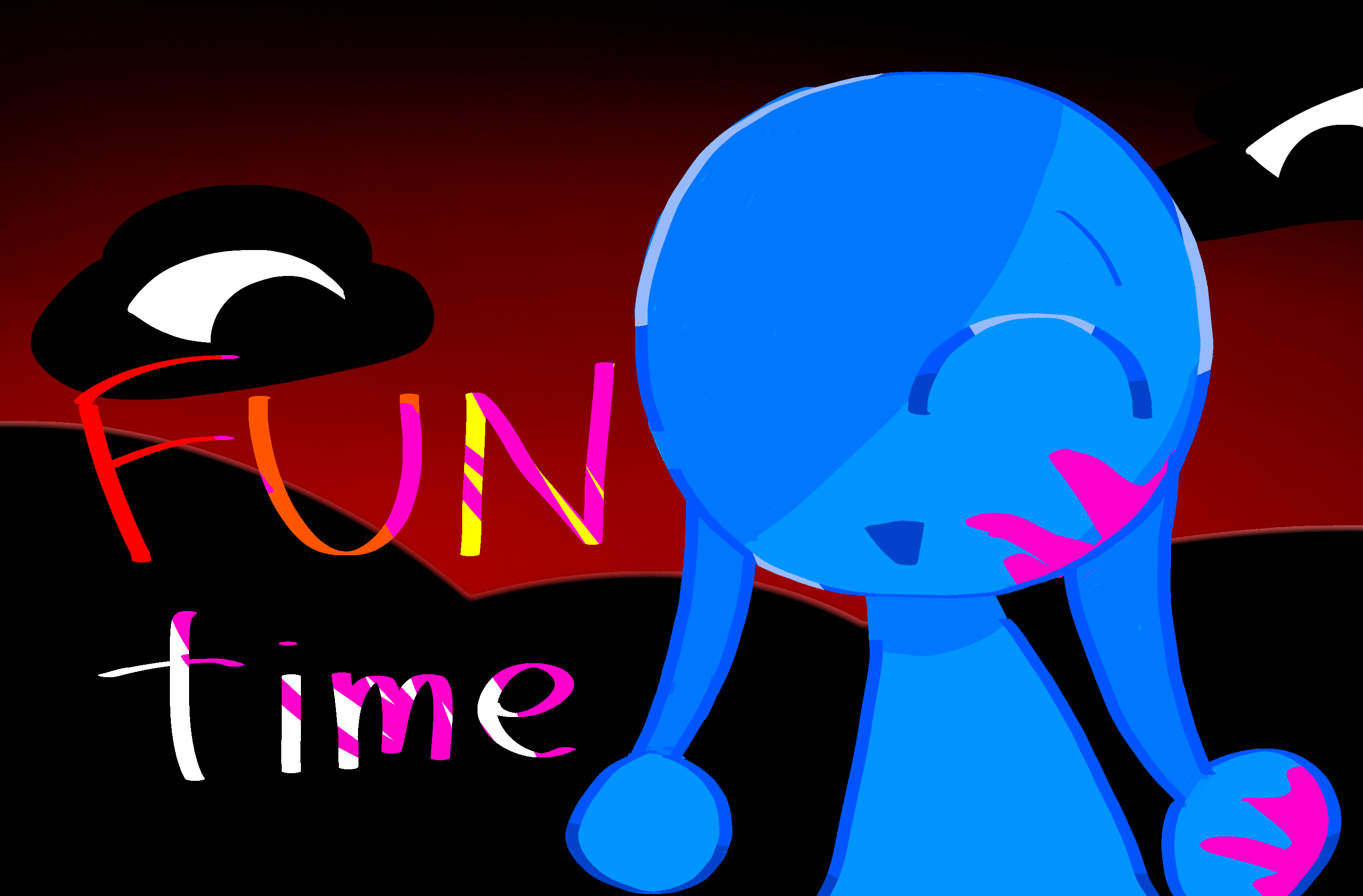 FUN time - ibisPaint