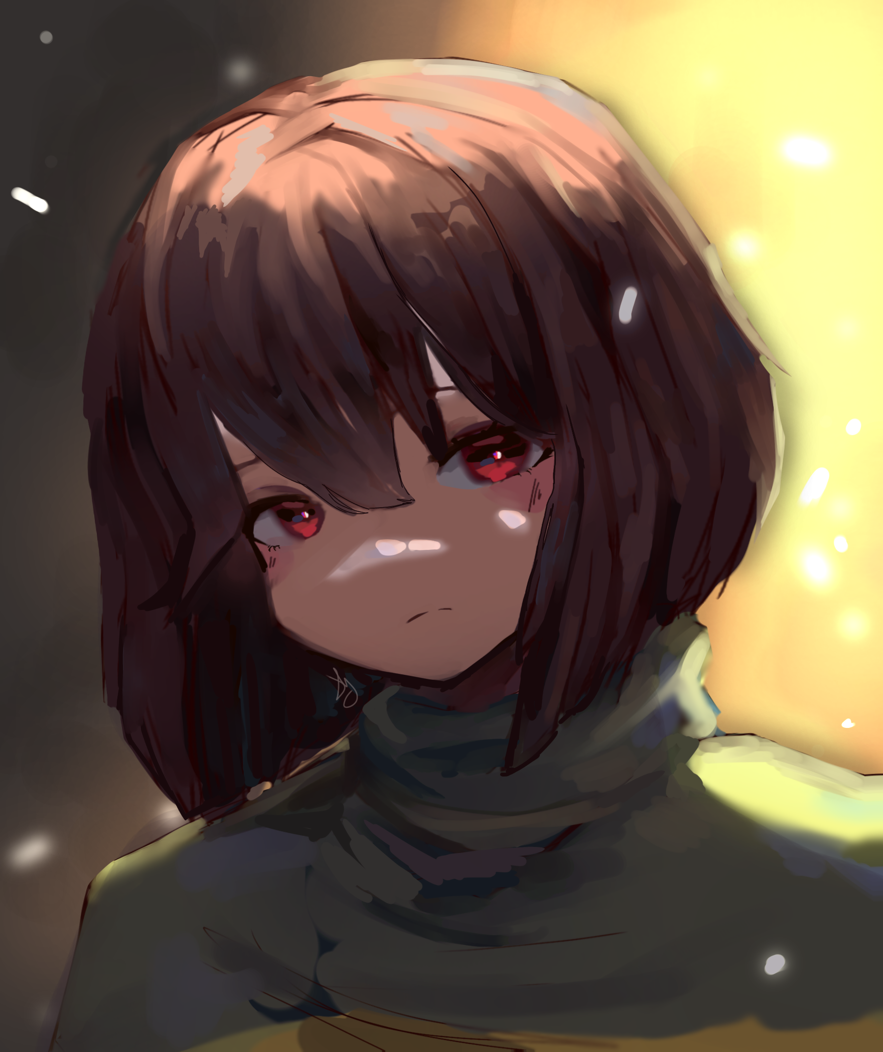 Chara - ibisPaint