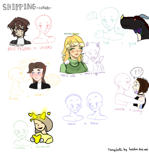 Toucan Colab - ibisPaint