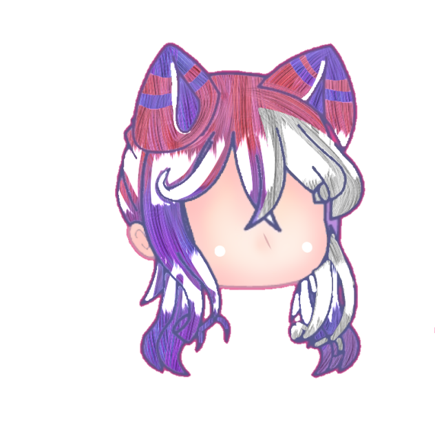 simple edit - ibisPaint