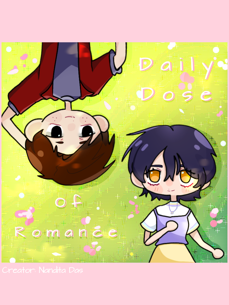 ♥️Daily Dose of Romance♥️(cover) - ibisPaint