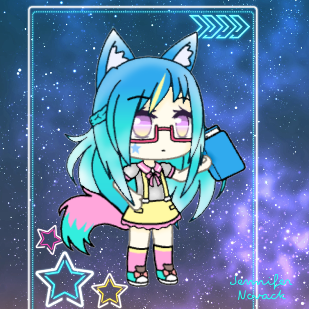 Jennifer Novack - ibisPaint