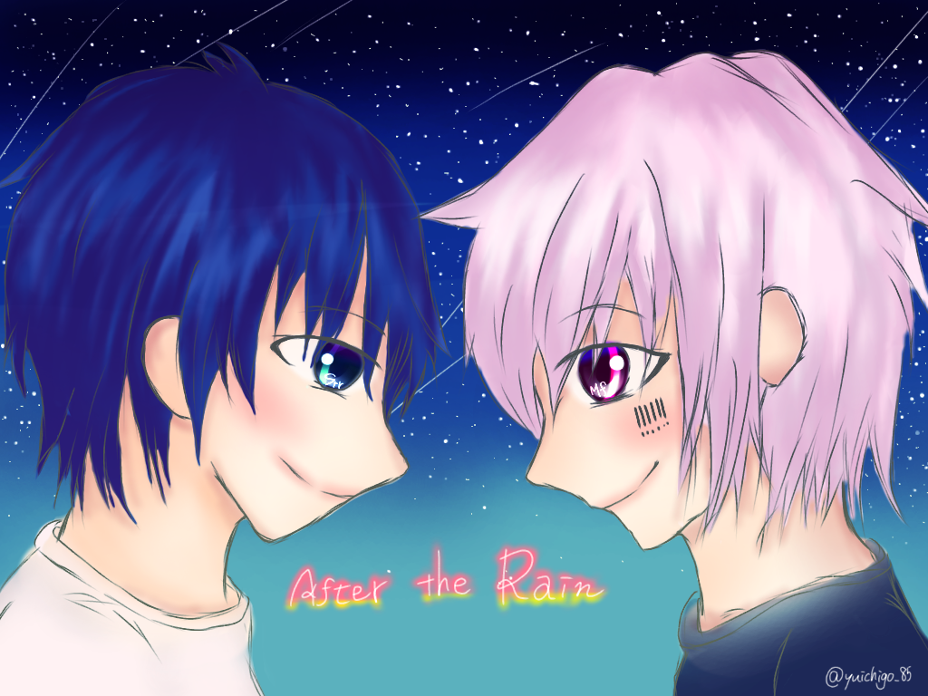 After the Rain - ibisPaint