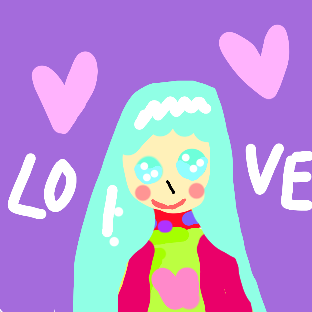 first upload! - ibisPaint